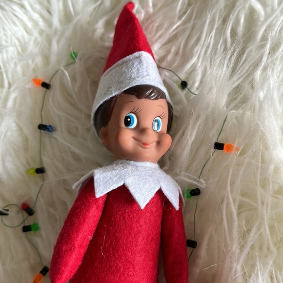 Toys | Red Boy Elf Doll | Poshmark